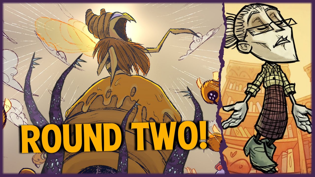 Bee Queen Take Two! - DST - YouTube