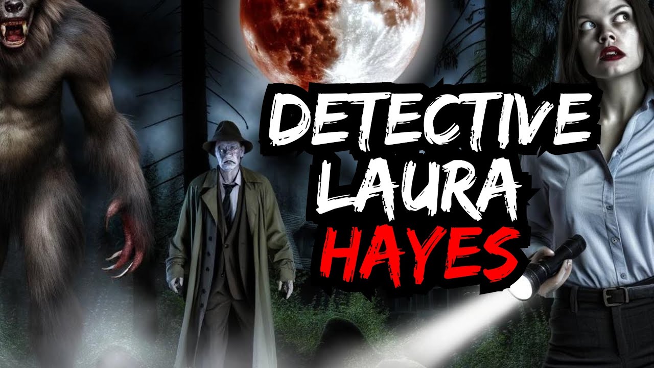 The Detective & the Supernatural Horror Case #horrorstories # ...