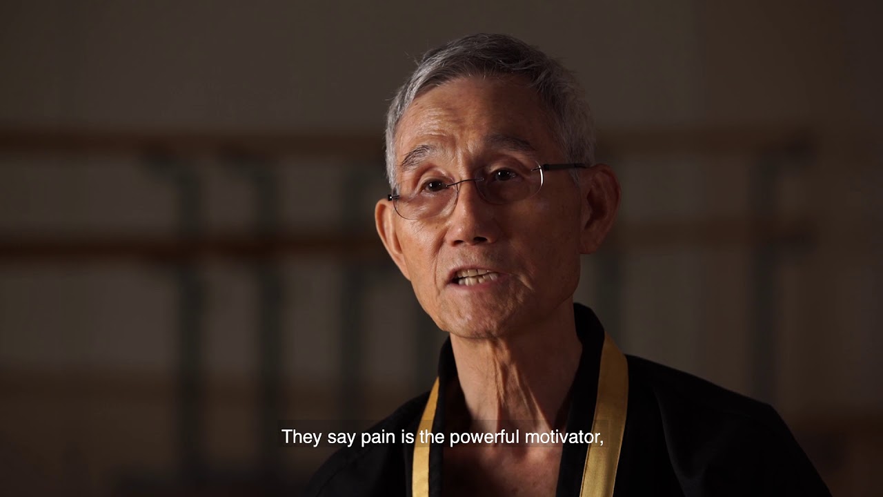 GRANDMASTER KWANG JO CHOI - YouTube