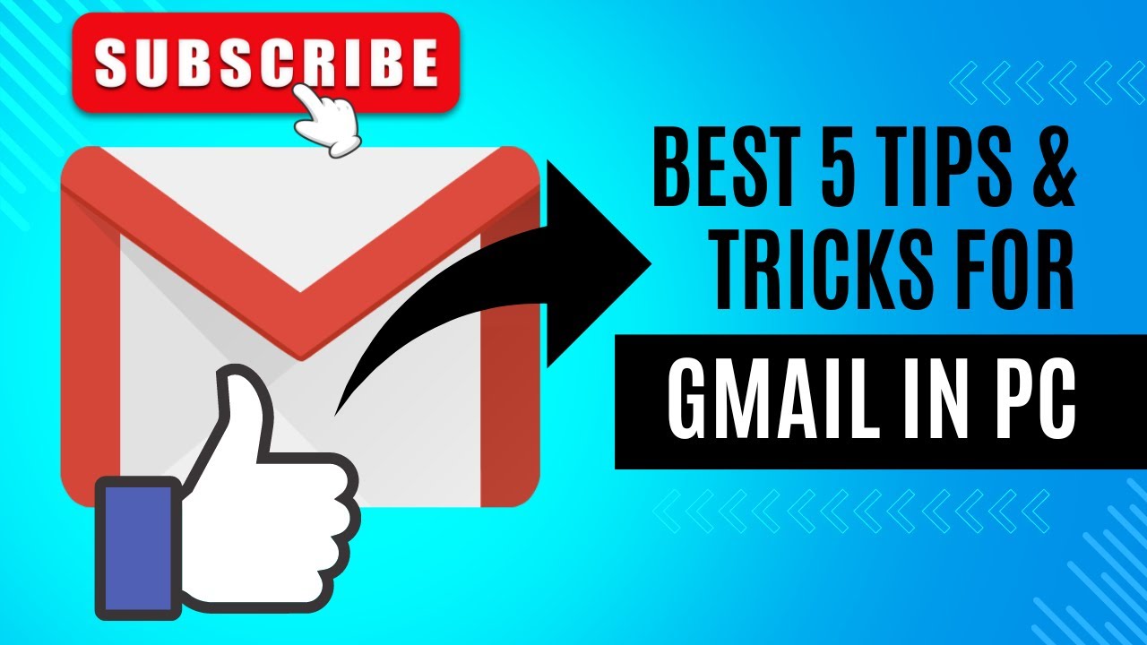Best gmail tips and tricks | online | 2024 | 😍😍😍 - YouTube