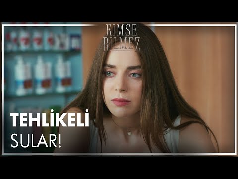 Büyük tehlike altında! | Kimse Bilmez Özel Sahneler