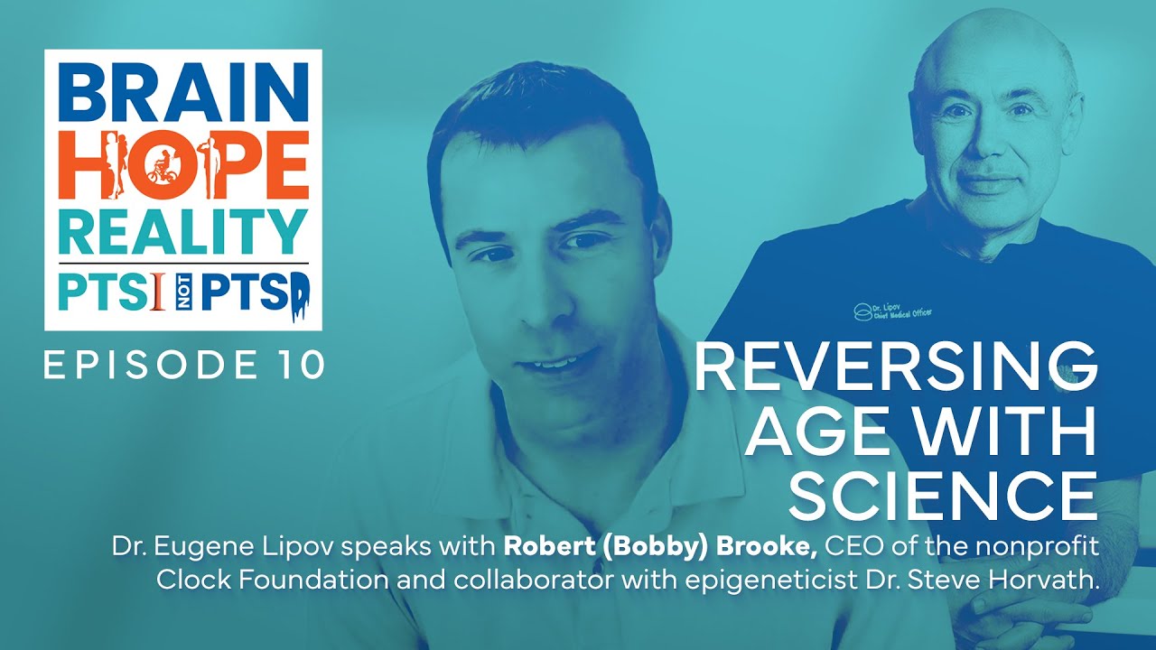 Brain Hope Reality Episode 12: epigenetics and PTSI Featuring Bobby ...