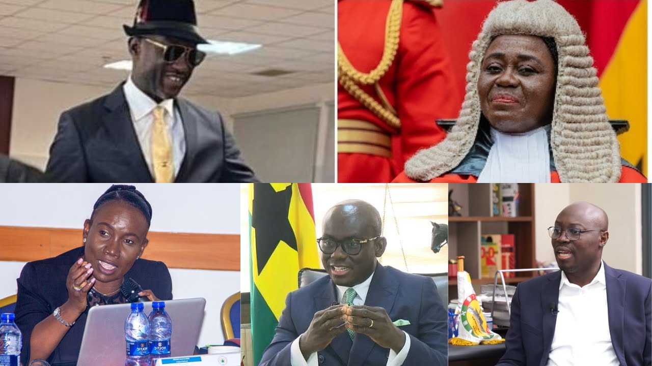 She is Bias, Hostile. Jakpa Petition Chief Justice to remove Justice ...