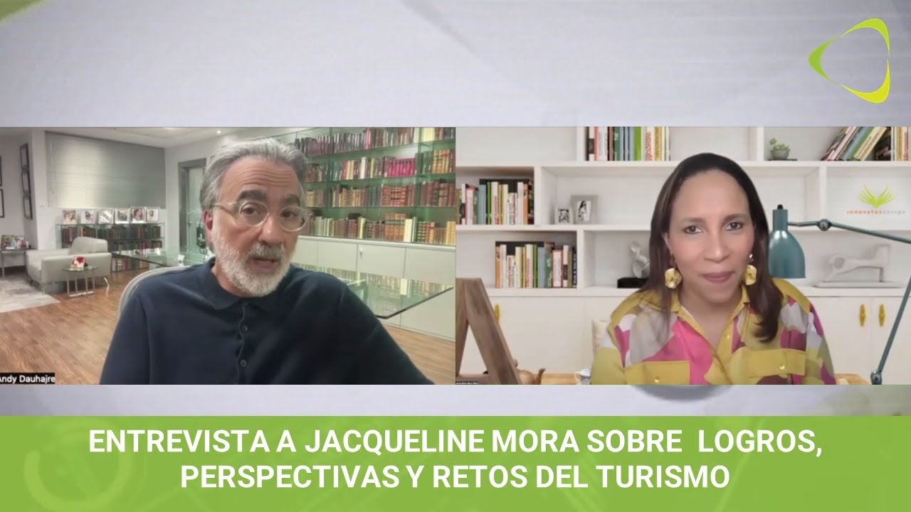 Entrevista a Jacqueline Mora sobre Logros, Perspectivas y Retos del ...