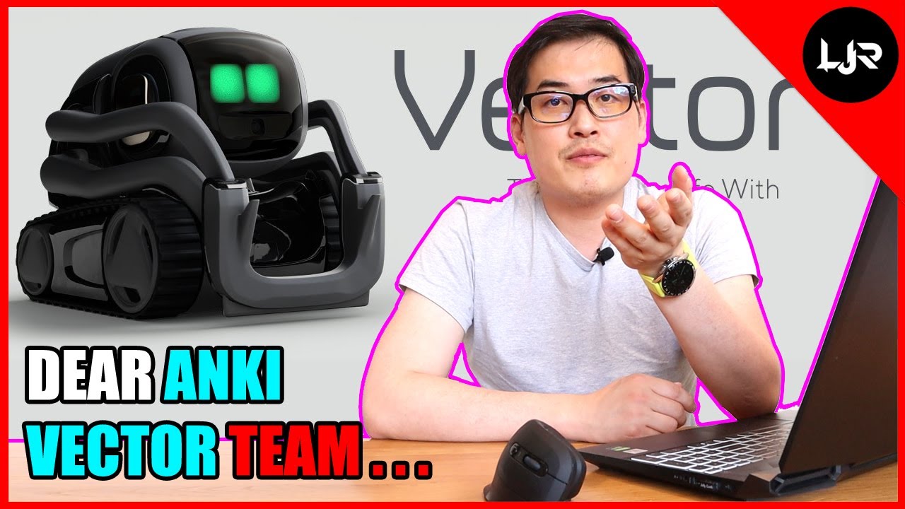 Dear Anki Vector Team... (DDL) - YouTube