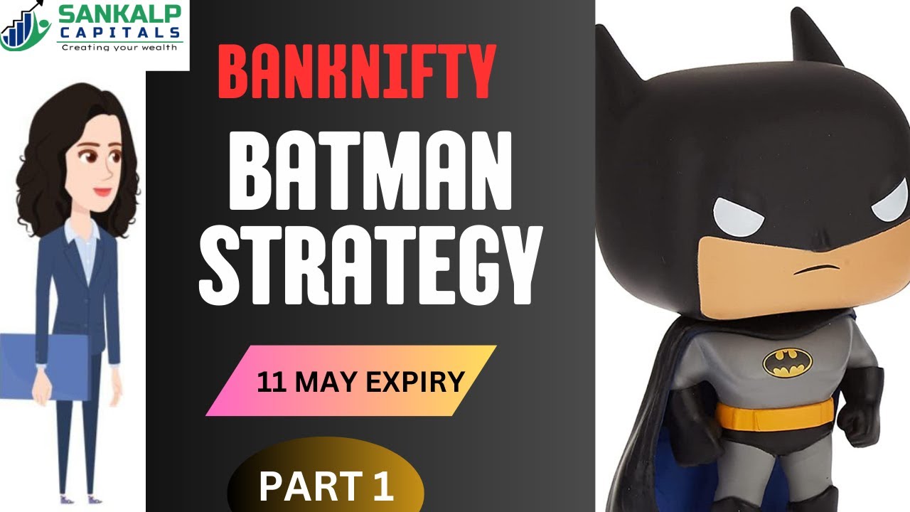 BATMAN OPTION SELLING STRATEGY : LEARN LIVE ADJUSTMENTS OF BANKNIFTY ...