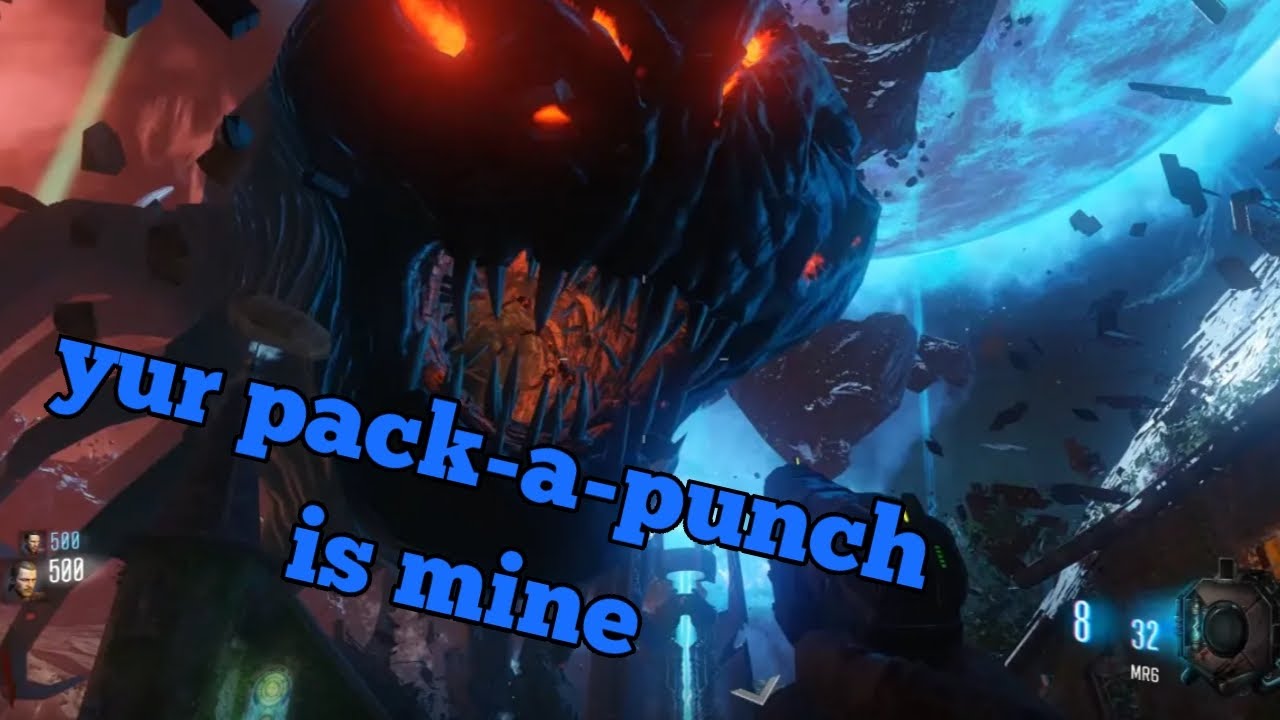 BO3 Zombies - Revelations & The Giant - YouTube