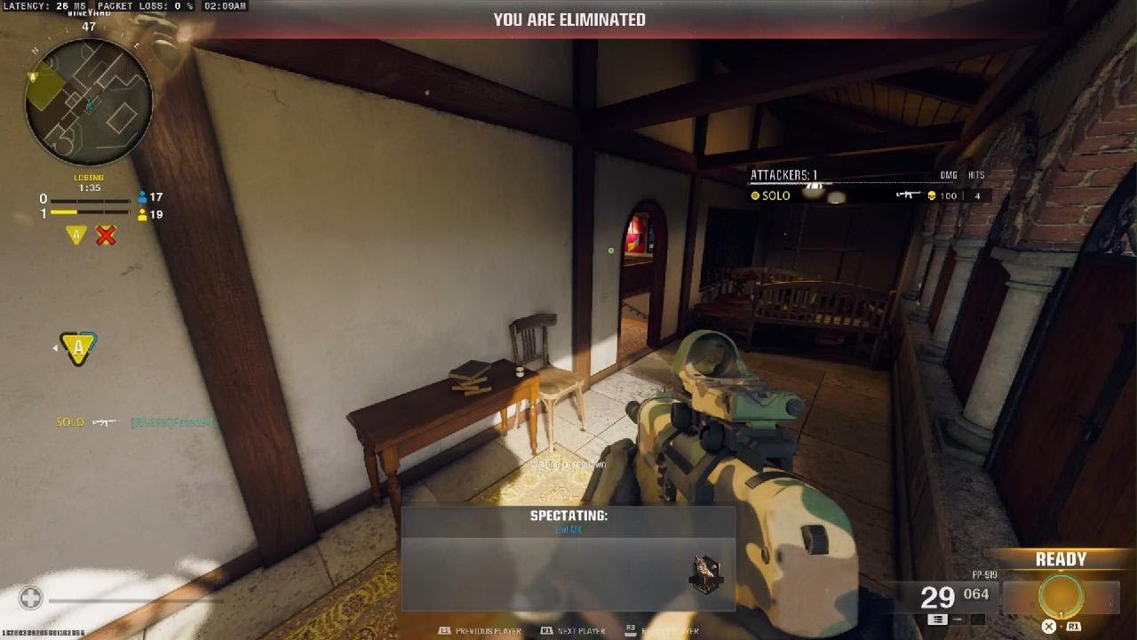 BO6 Rank play - YouTube