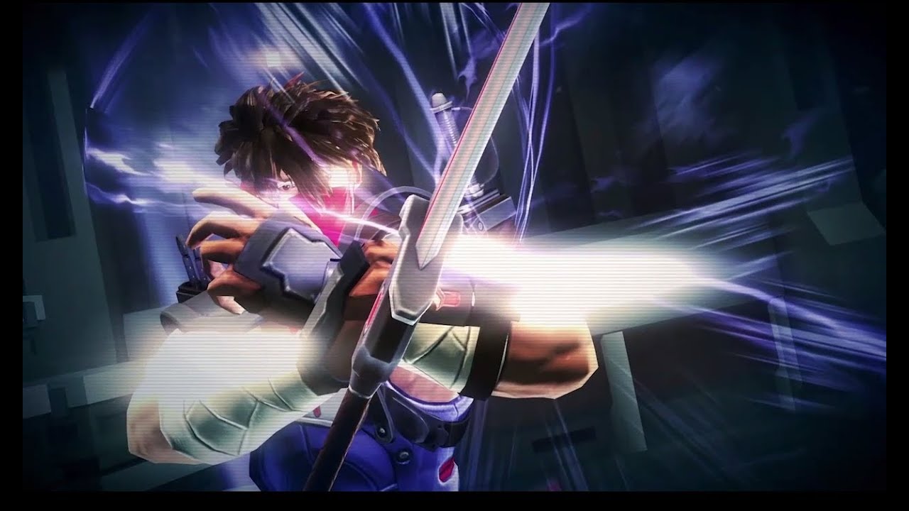 Strider | Ankündigungs-Trailer (HD) - YouTube