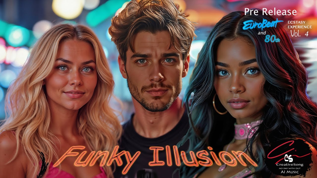 Funky Illusion - Pre Release (Official Video) - YouTube