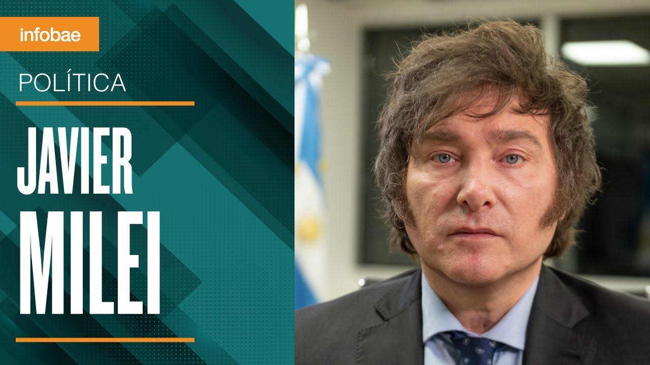Javier Milei sostiene que son los únicos que tienen una propuesta para ...