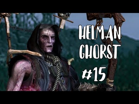 MAVİ GÜLLER KERVANI - TOTAL WAR WARHAMMER 3 - HELMAN GHORST #15