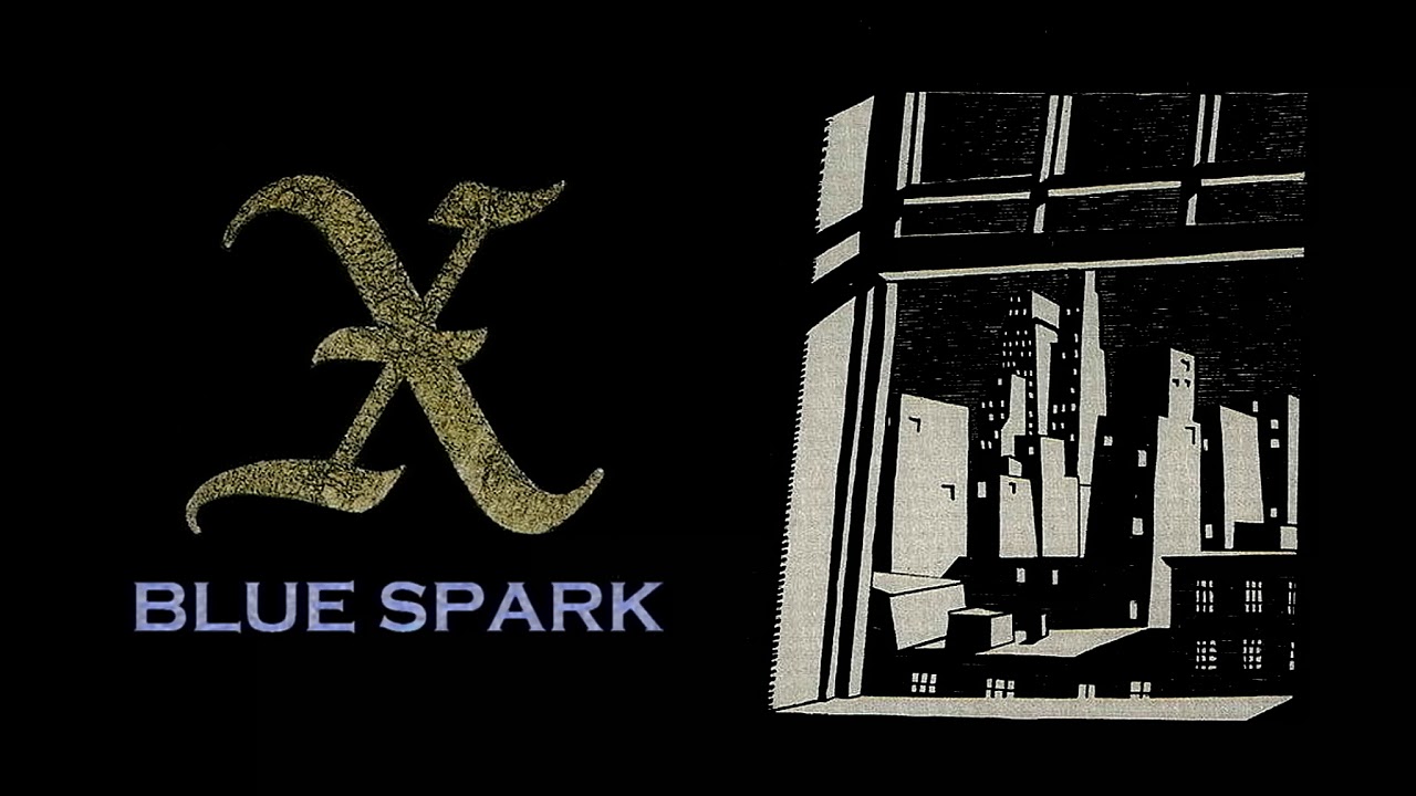 X - Blue Spark (instrumental) - YouTube