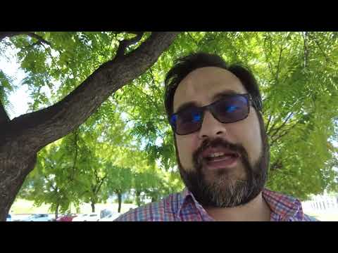 I went to the largest Muslim Mosque in Latin America right here in Buenos Aires