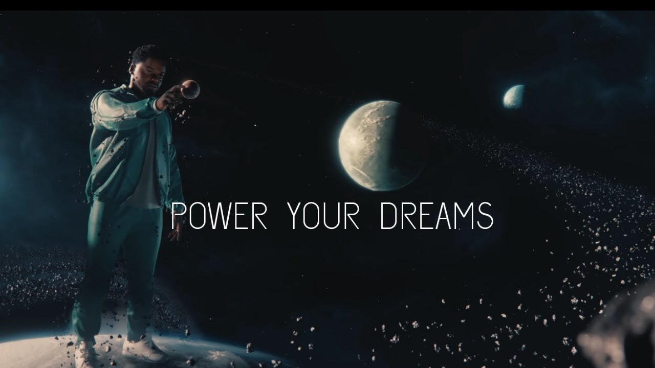 Power Ur Dreams - Xbox Series X-S Launch Trailer. (ft) Daniel Kaluuya ...