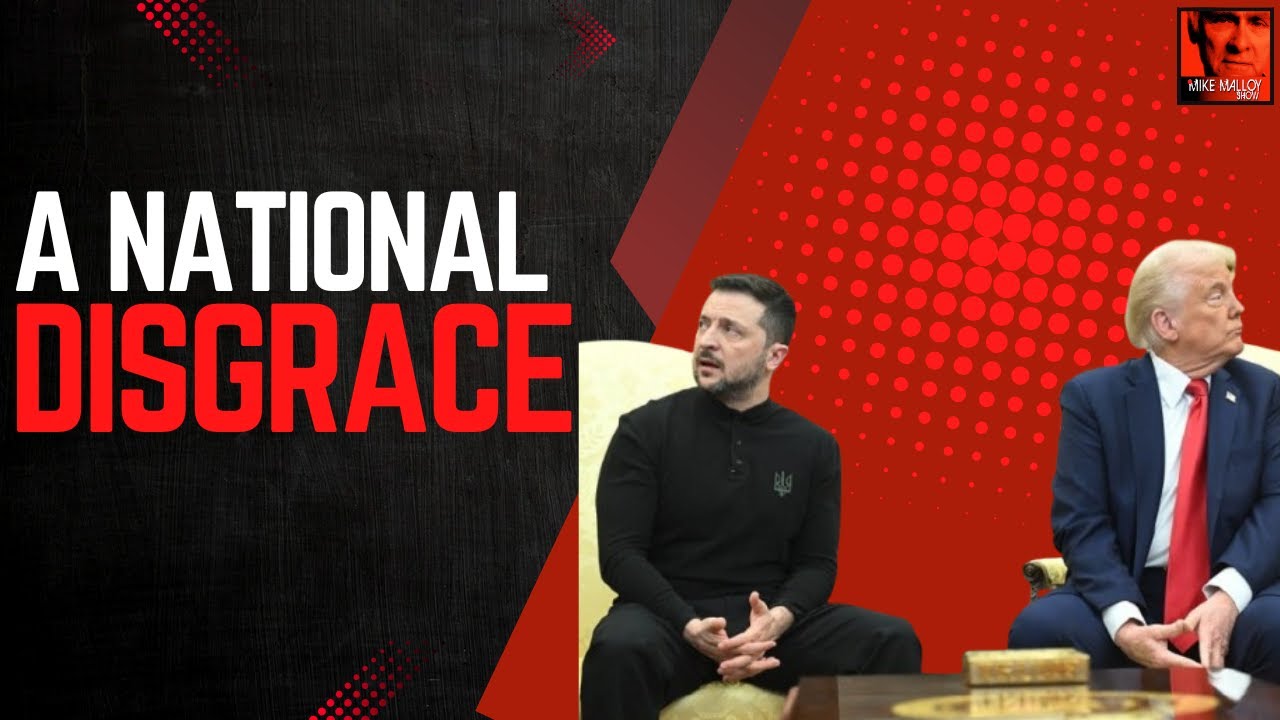 A National Disgrace - Episode II - YouTube