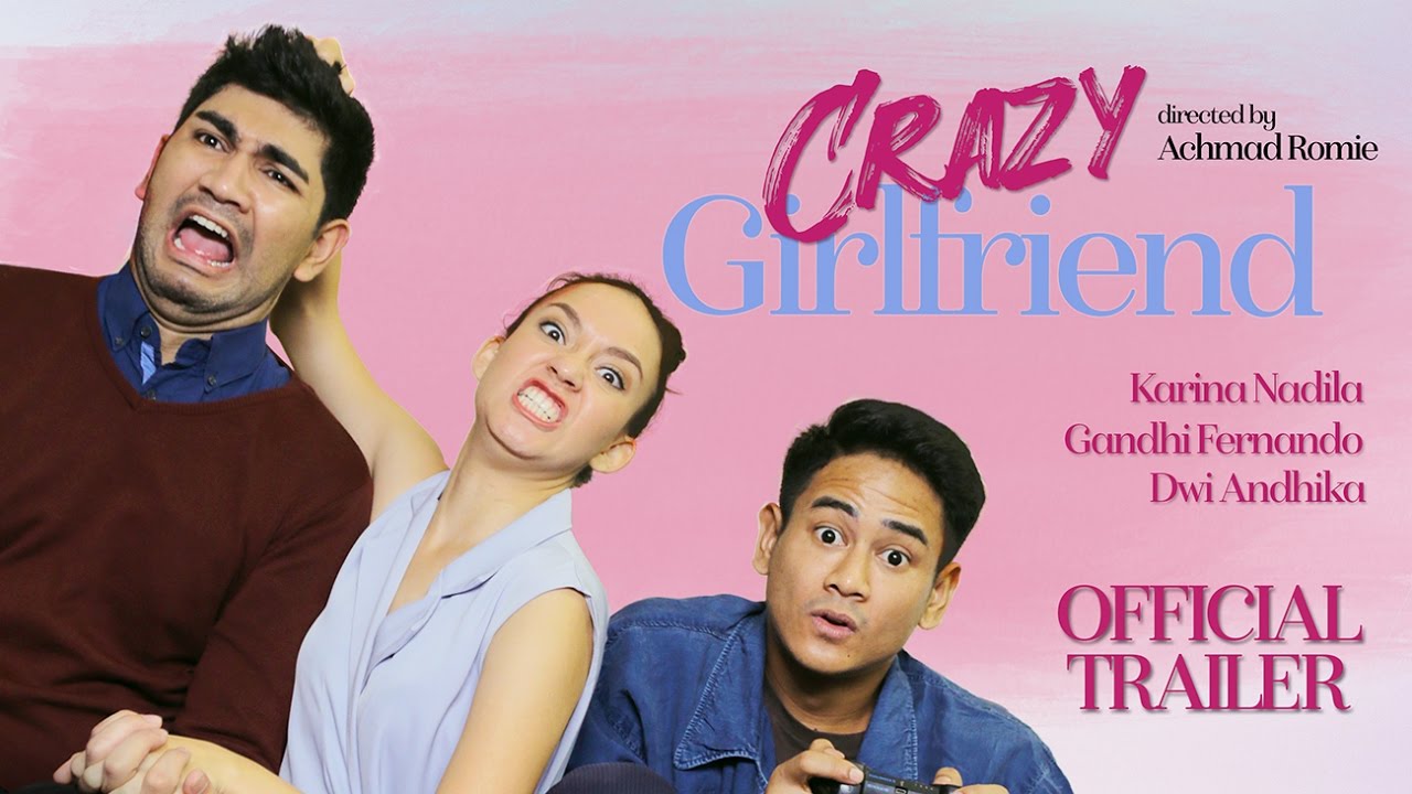 Crazy Girlfriend (Web Series) - Trailer - YouTube