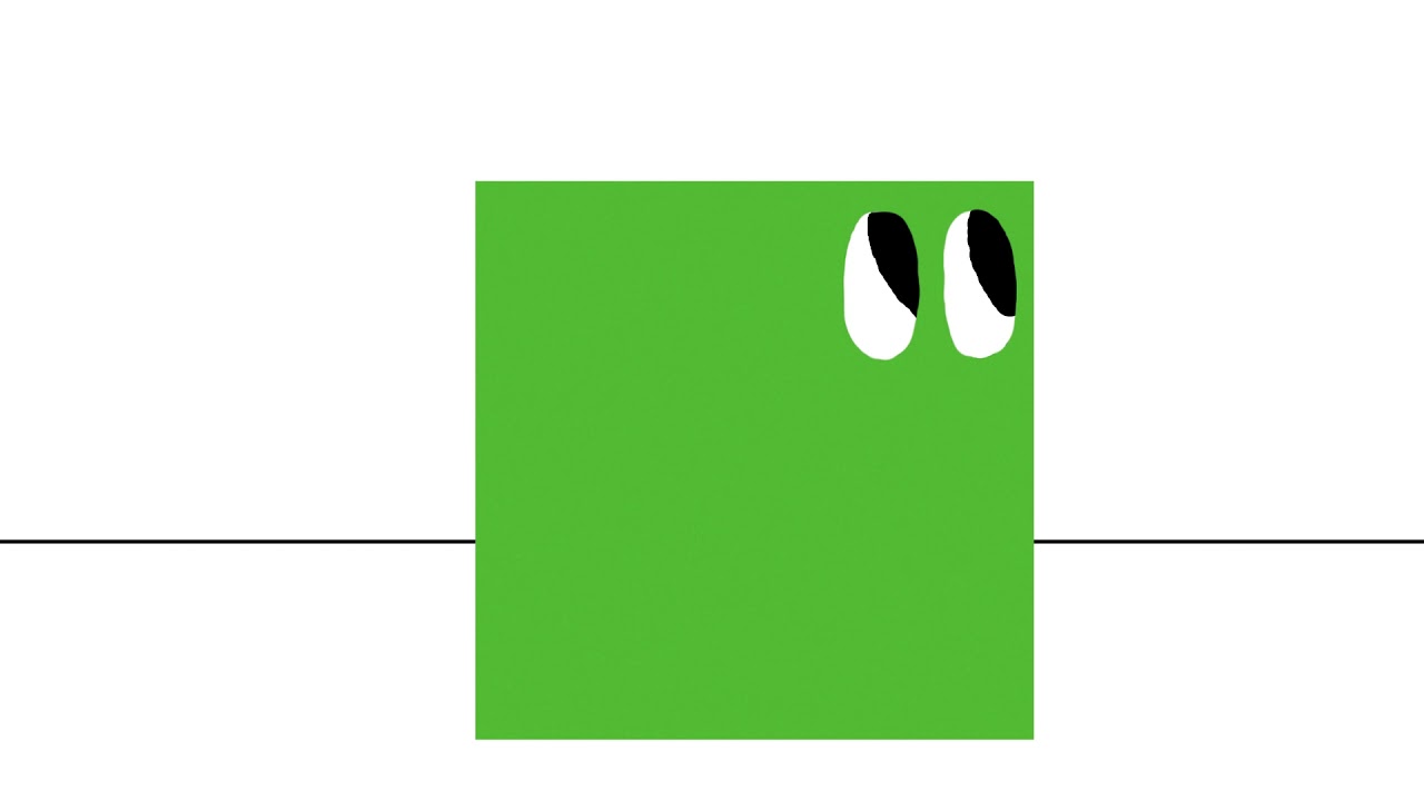 Cuadrado Animacion (Con voces) - YouTube