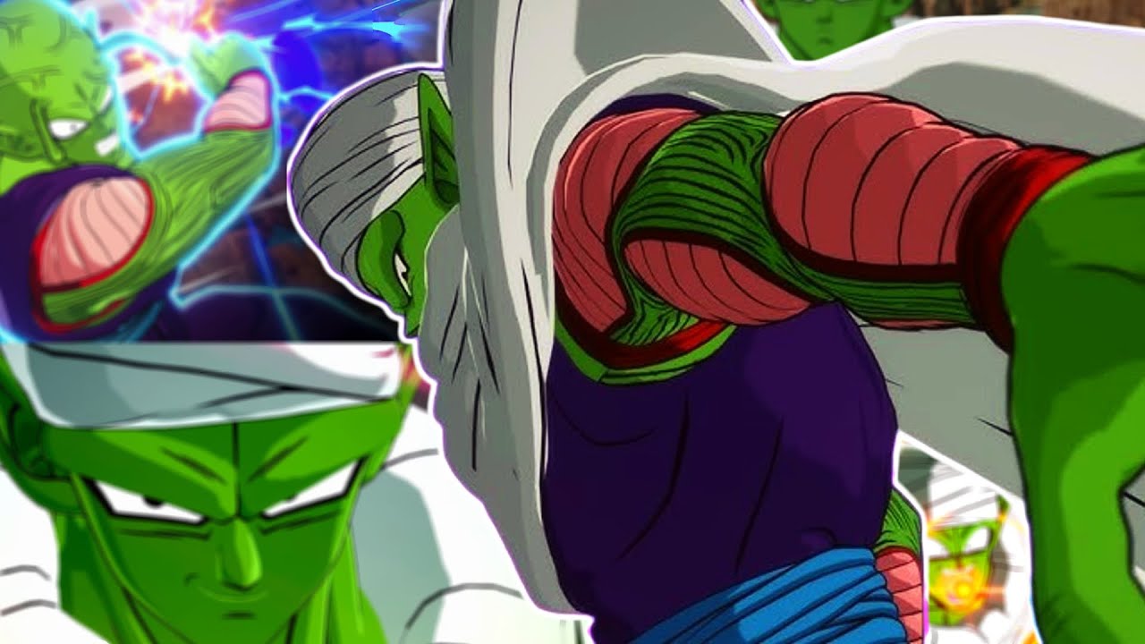YES PICCOLO WE SEE THE FIT IN Dragon Ball Sparking Zero Rakned - YouTube