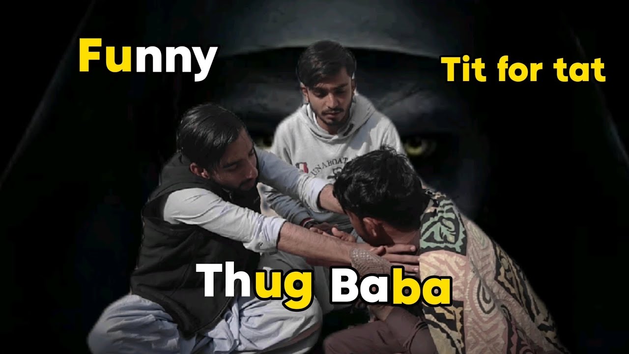 Take a revenge from thug baba😂👍 - YouTube