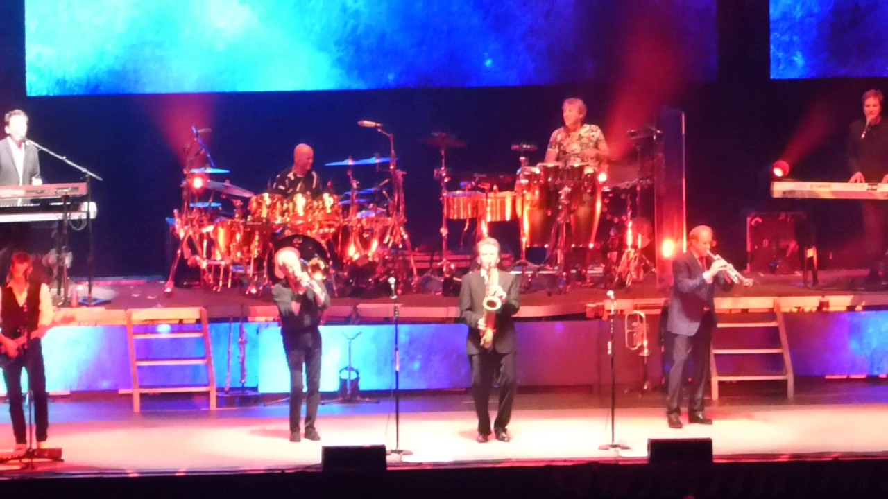 Chicago Live at the Forum - 06/10/2017 - Call On Me - Chicago VII - YouTube