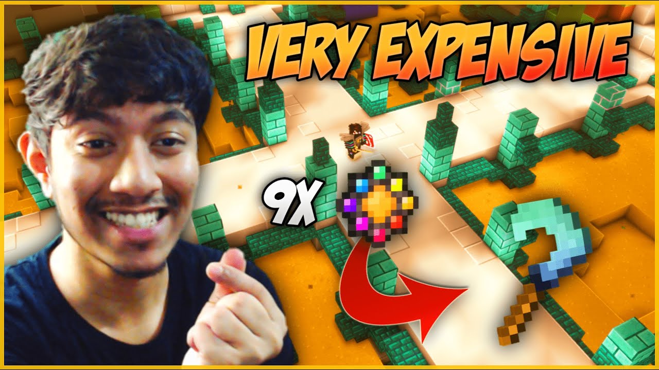 Crafting The Most Expensive Sickle | Vault Hunters - YouTube