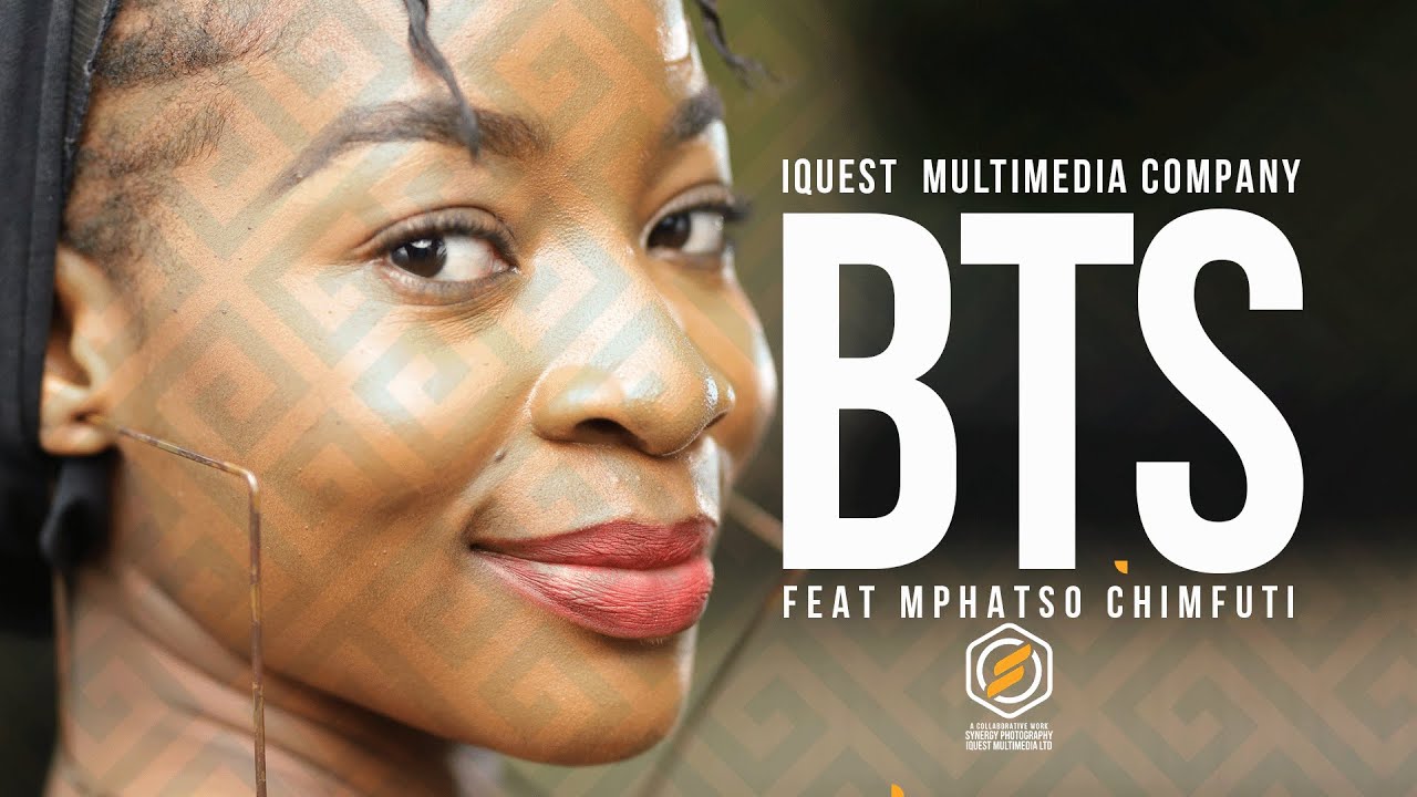 Behind The Scenes with Mphatso Chimfuti - YouTube