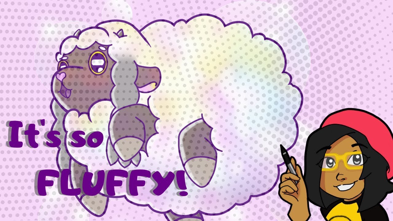 I AM OBSESSED | Counting Wooloo Fanart "Friday" #7 - YouTube