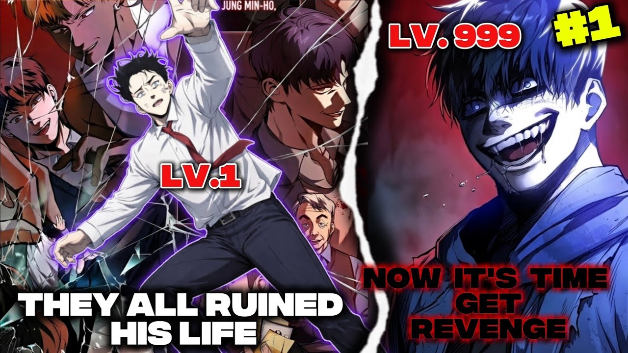 Bullied Student Returns as a Devil | Devil Returns To School Days part ...