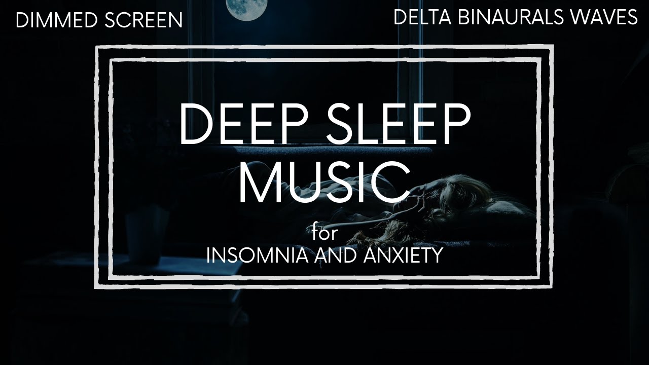 Deep Sleep Music Vol 6 | Beautiful Relaxing Music for Deep Sleeps ...