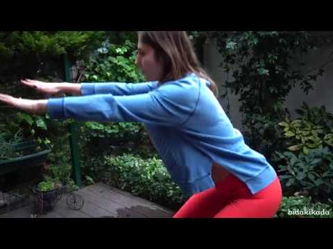 Doğru squat nasıl yapılır?