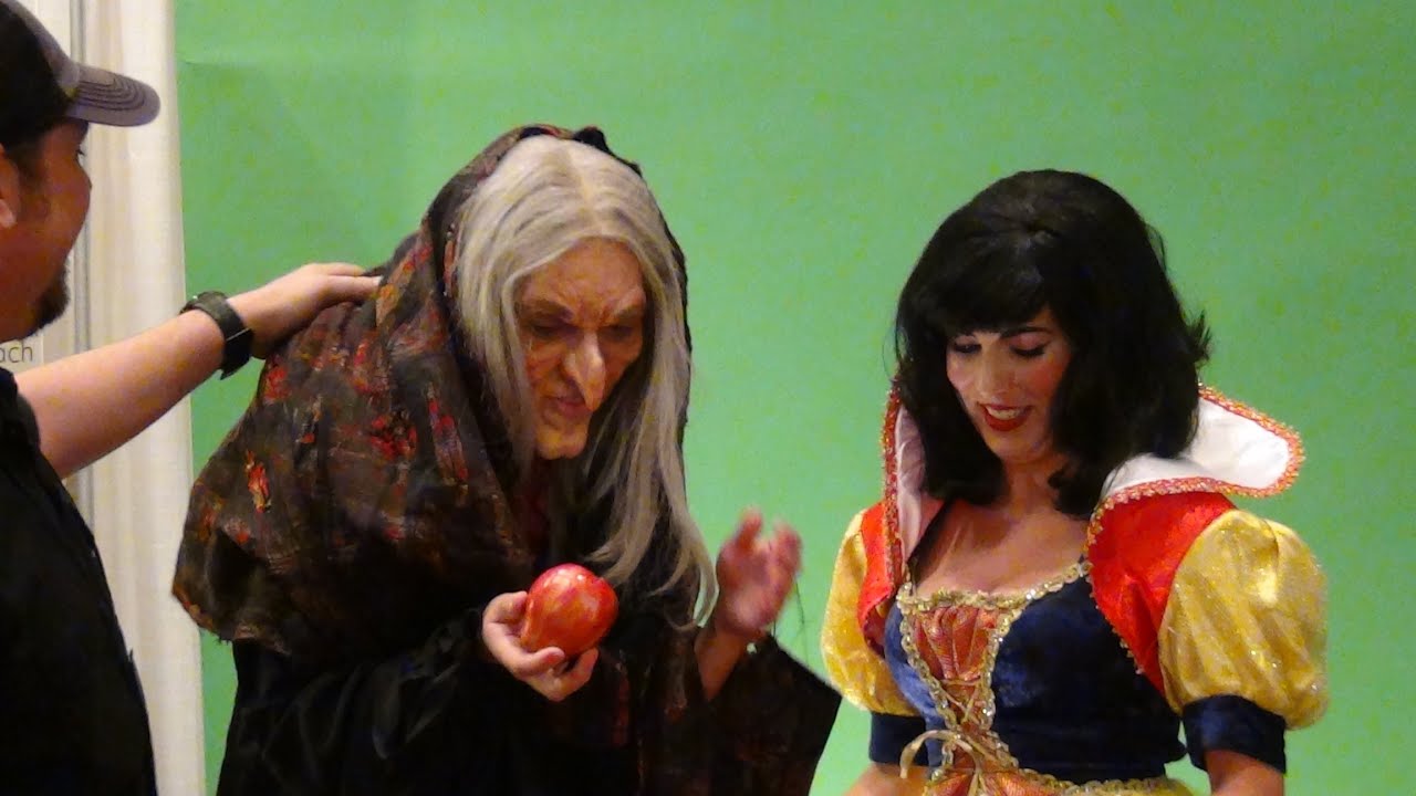 SFX Makeup Demo - YouTube