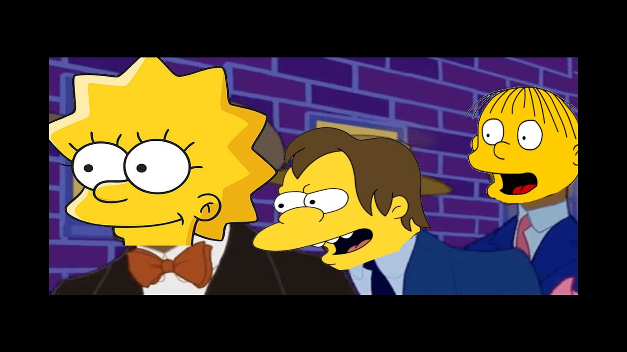 Lisa Simpson - Ballin' AI cover - YouTube