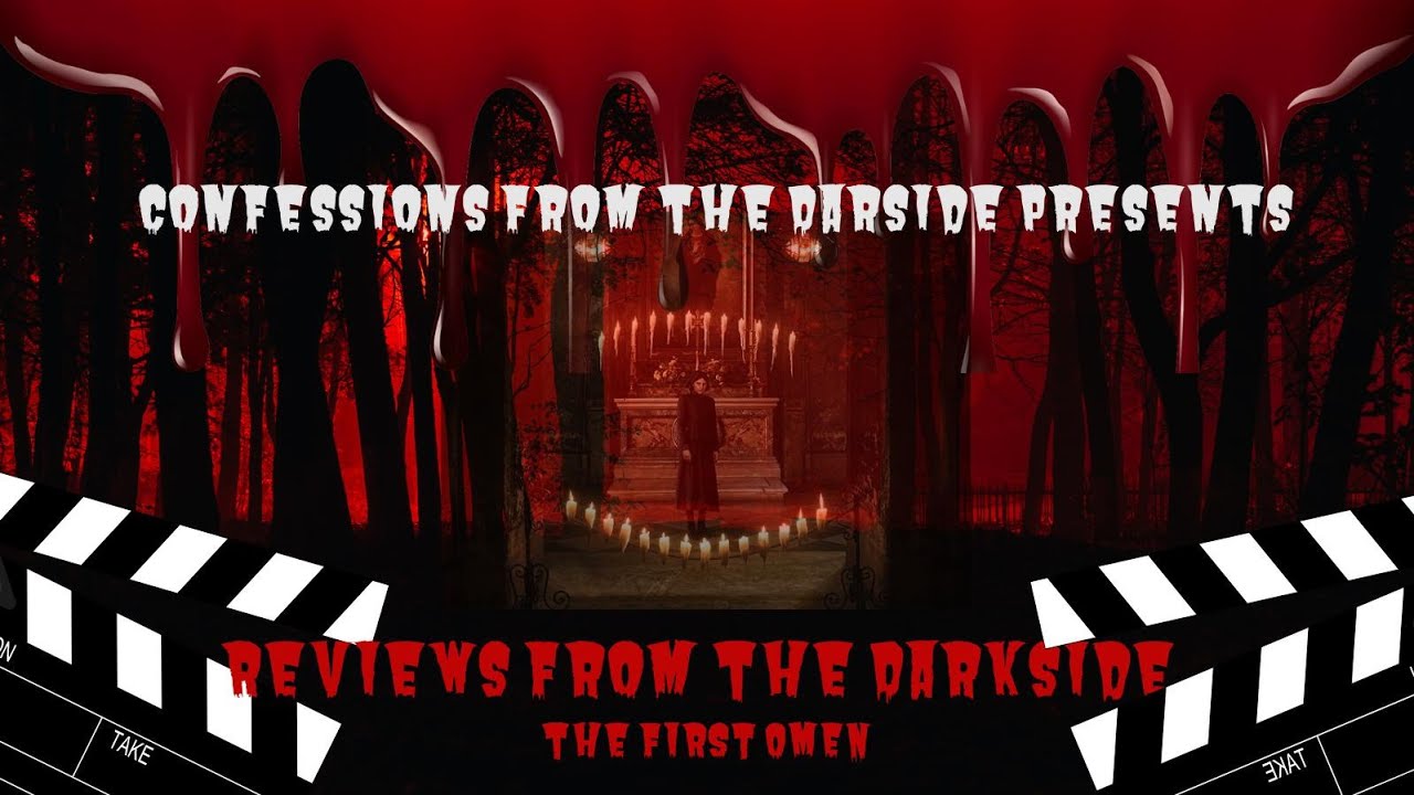 CFTD Presents Reviews from the Darkside The First Omen - YouTube