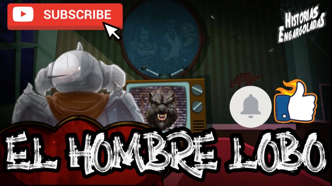 LA LEYENDA DEL HOMBRE LOBO, HISTORIAS ENGARGOLADAS, GÖRKY LA GÁRGOLA ...