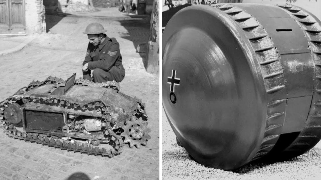 Hitler's Wonder-Weapons of World War Two - YouTube