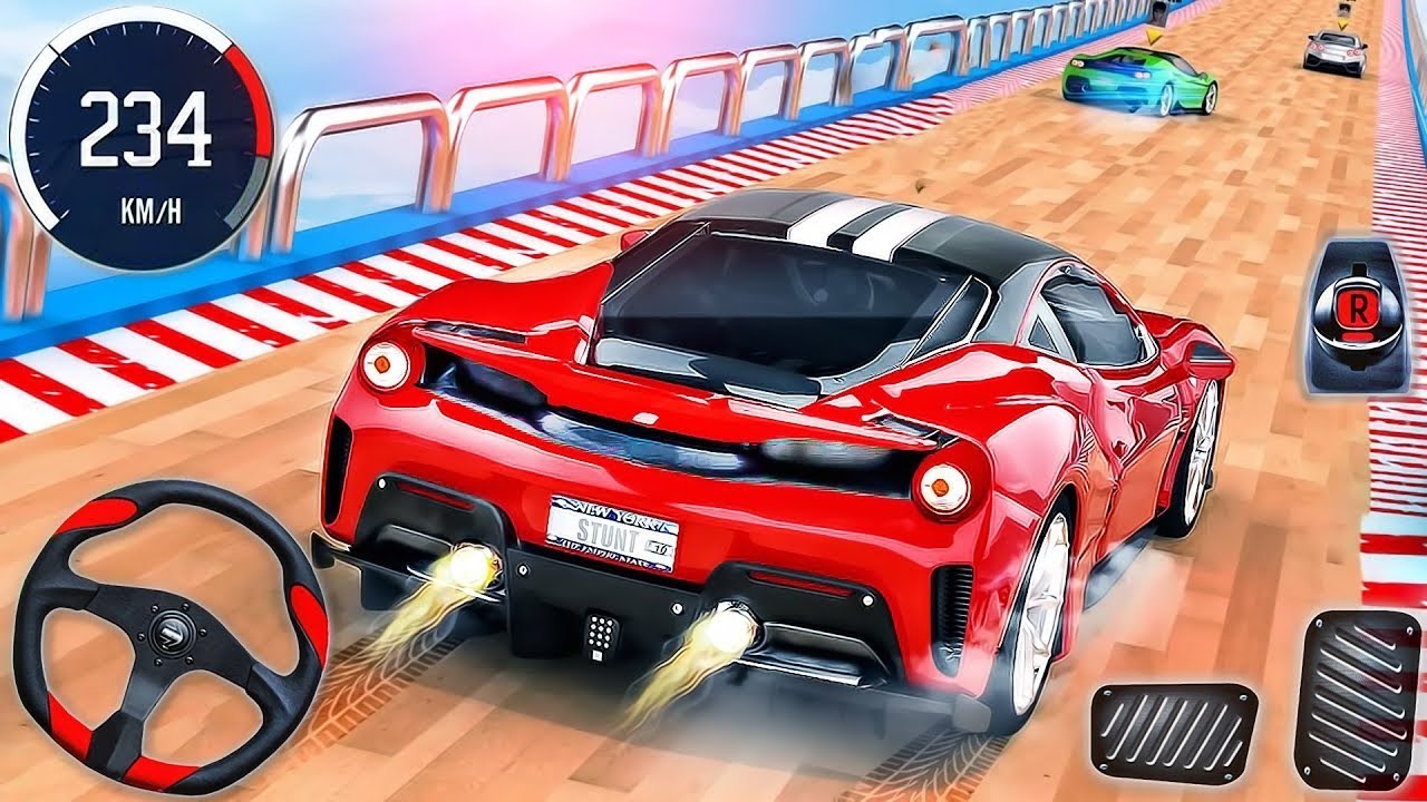 Real Sport Car Racing 3D - Extreme Drive Car For Speed Simulator 2023 ...