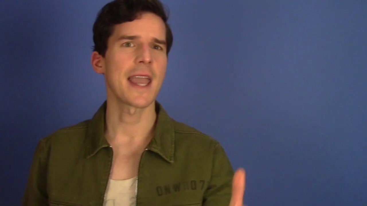 TYLER GIBSON AS COPPER SC 1 - YouTube