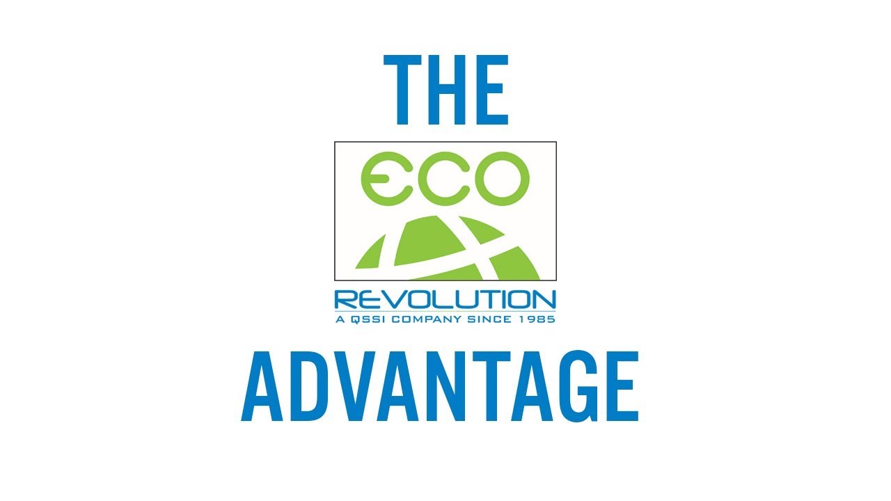 The Eco-Revolution Advantage - YouTube