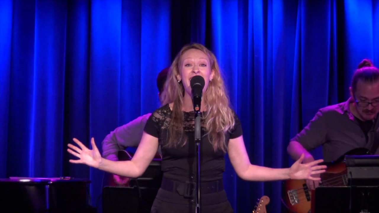 Kaitlyn Davidson - "Without a Stitch On" by Mike Pettry - YouTube