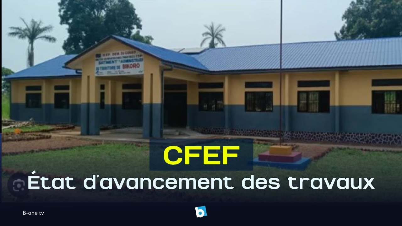 🔴CFEF - YouTube