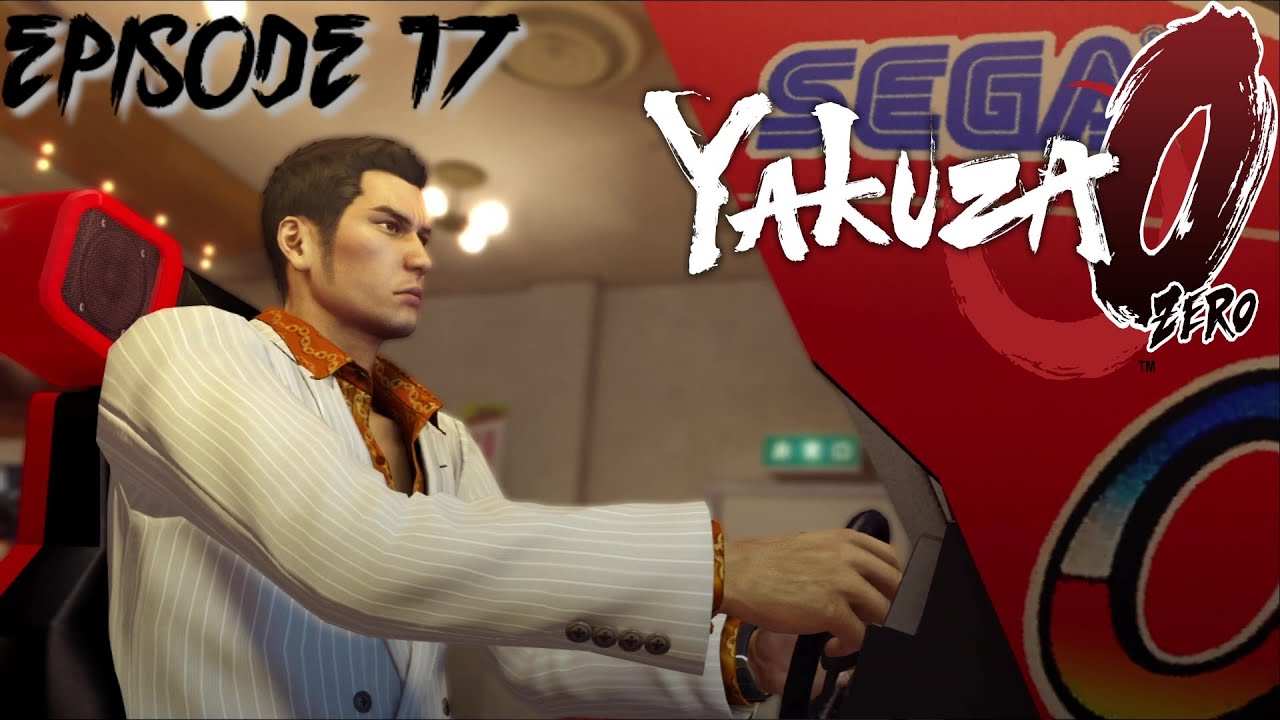 "Love, Arcades, and Ah-HA water" Yakuza 0 / Episode 16 - YouTube