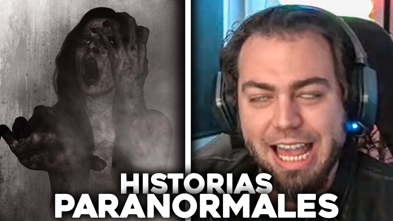 LAS HISTORIAS DE MIEDO de ZELLENDUST - YouTube