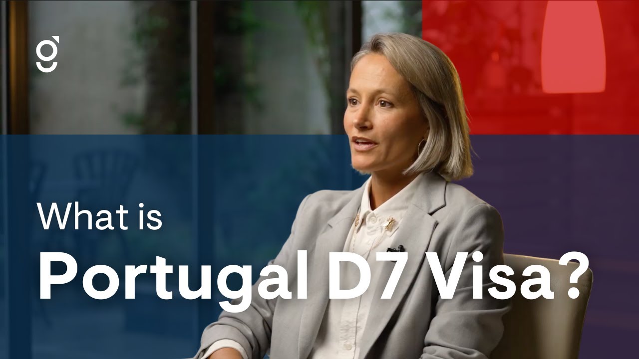 Portugal D7 Visa Explained: Your Pathway to EU Residency and Retirement ...
