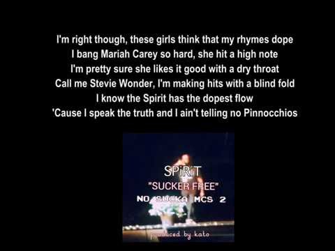 the5thspirit - "Sucker Free" (NO SUCKA MC'S 2 + Lyrics On Screen) - YouTube