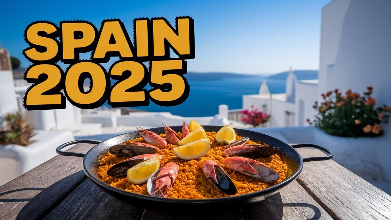 Explore Spain in 2025: Can't-Miss Locations /Travel Guide | Travel ...
