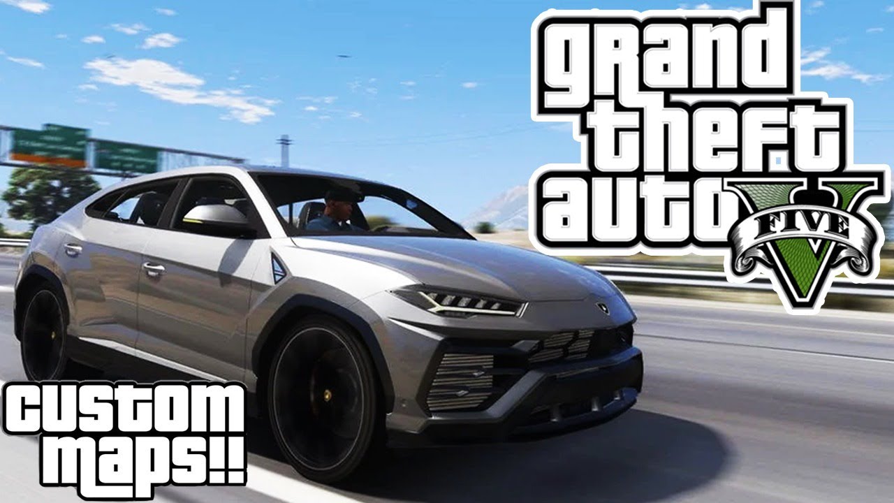 GTA 5 Custom Races !!!! - YouTube