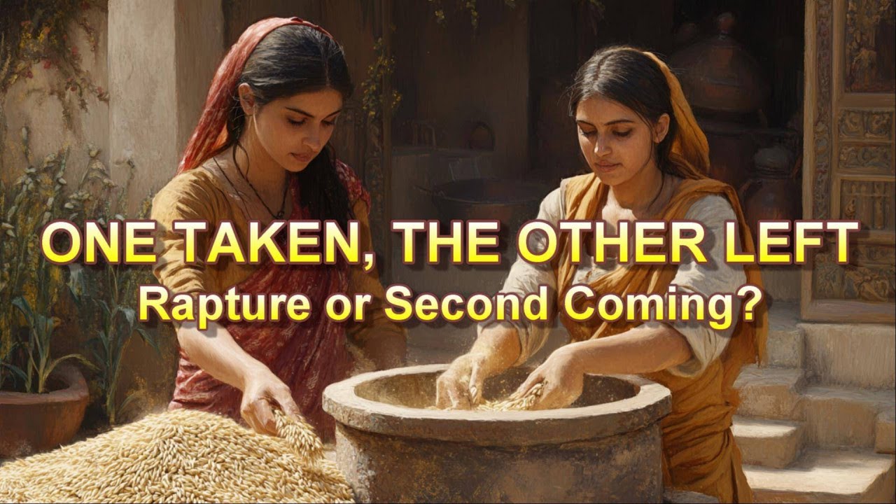 One Taken, The Other Left - YouTube