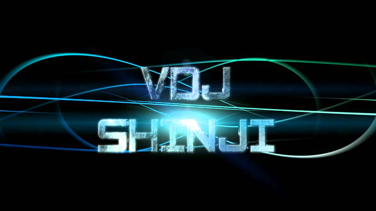 VDJ SHINJI ANIMATION LOOP - YouTube