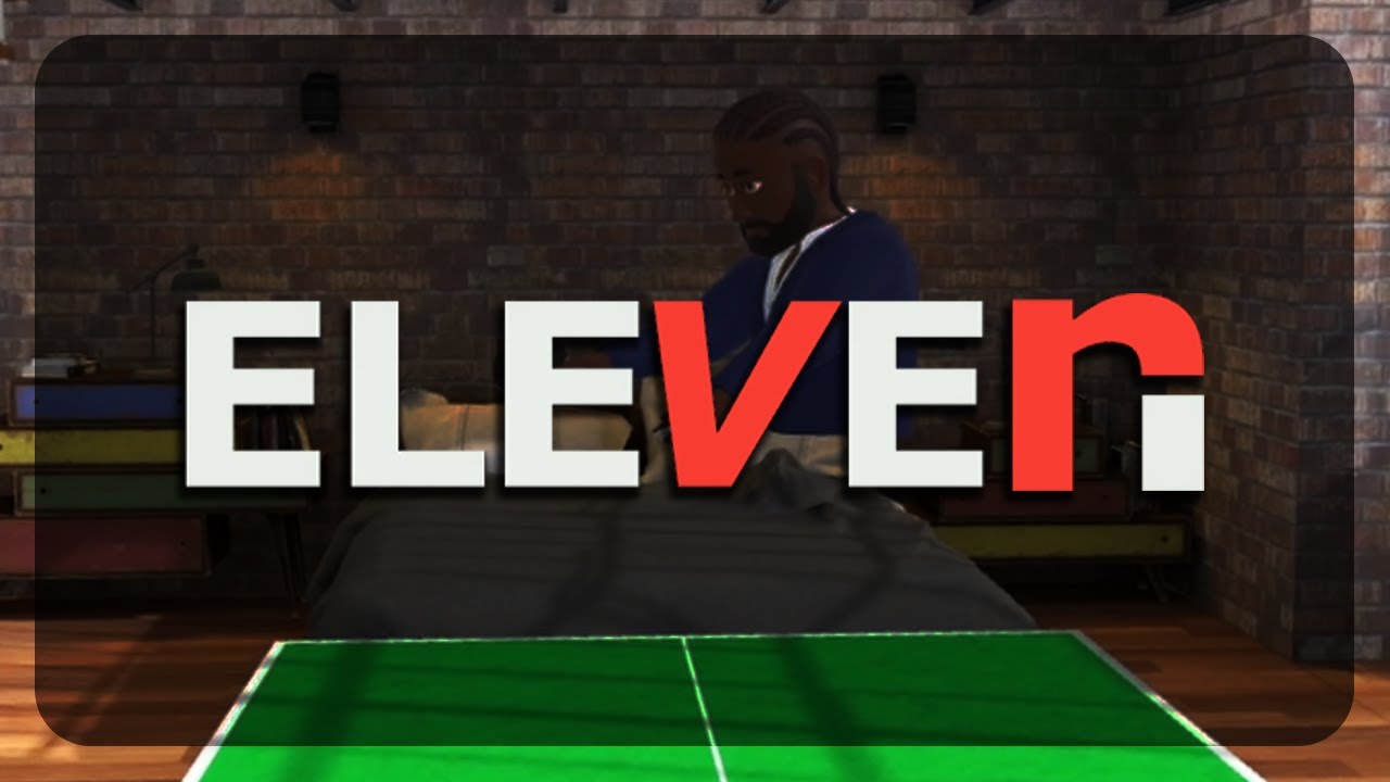 Table Tennis Masterclass | Eleven Table Tennis VR - YouTube